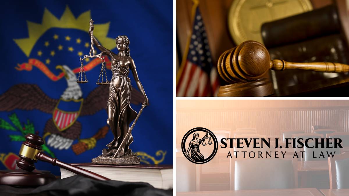 Contact Steven J. Fischer - Attorney at Law in Bismarck, ND